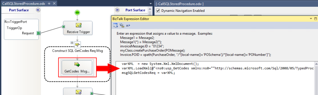 How To Call A Sql Stored Procedure Without Any Input