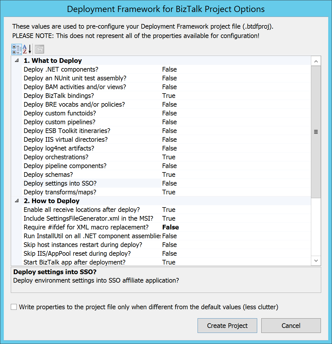 Understanding the BizTalk Deployment Framework | BizTalk360 Blogs