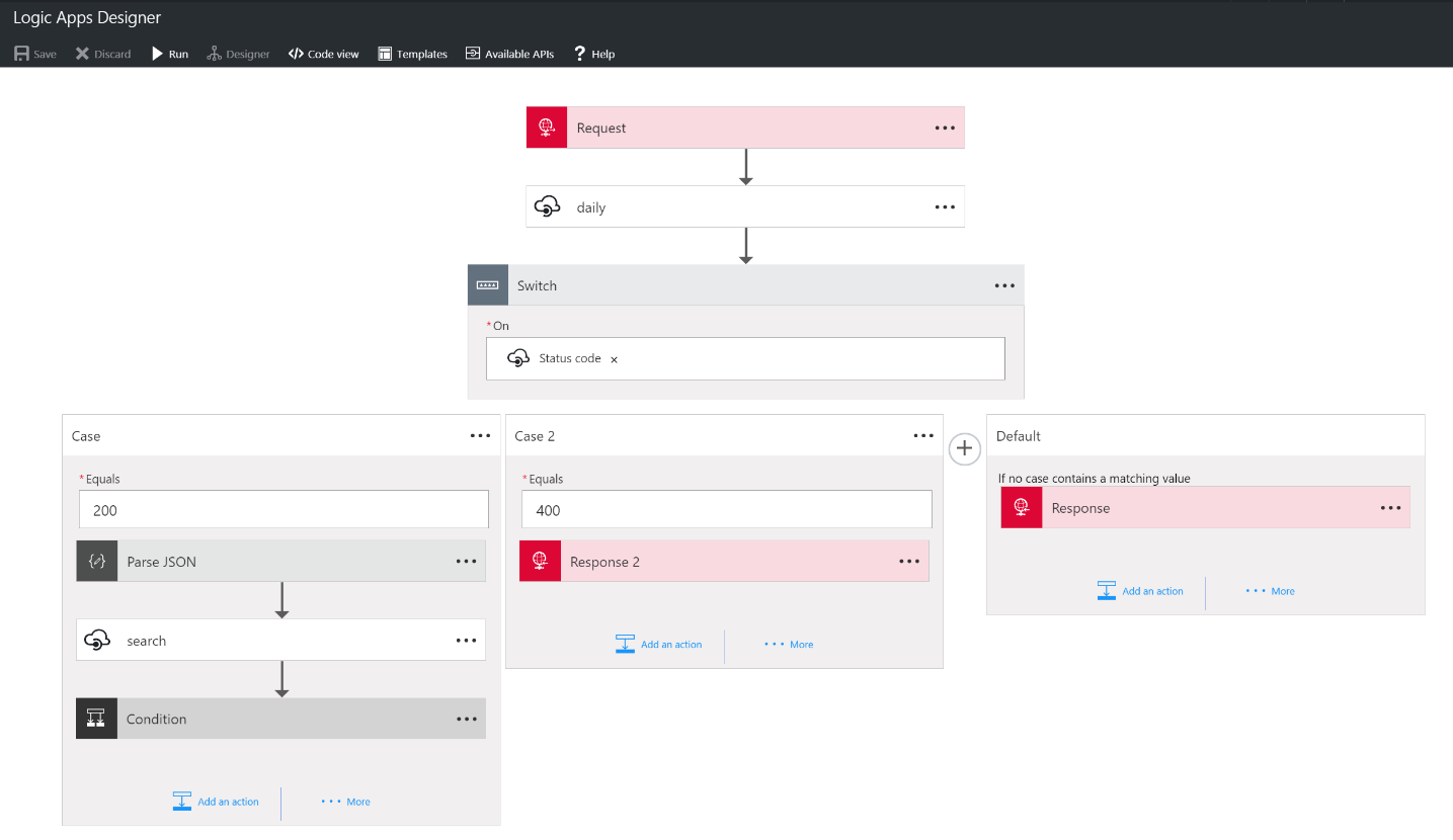 Building a composite service using Logic Apps | BizTalk360 Blogs