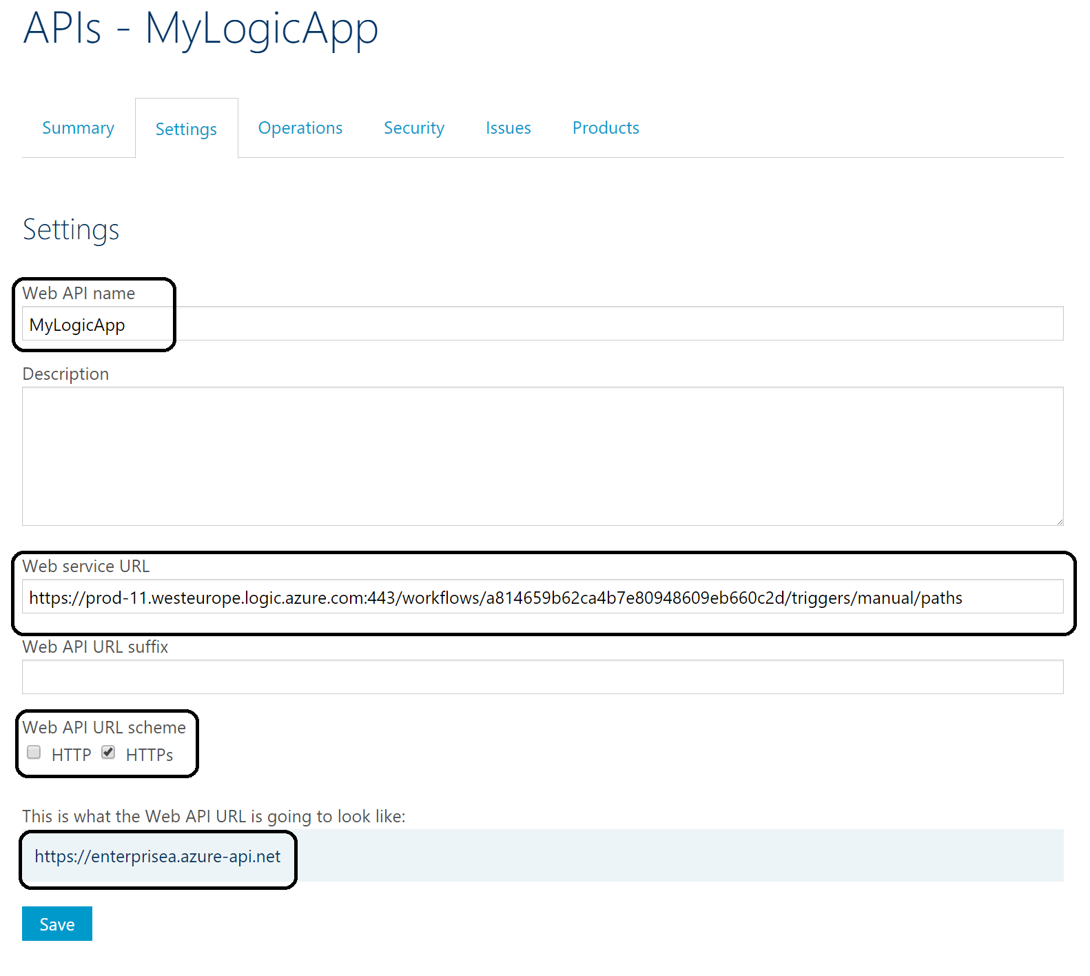 Securing Logic App direct access endpoint HTTP Request using API Management | BizTalk360 Blogs