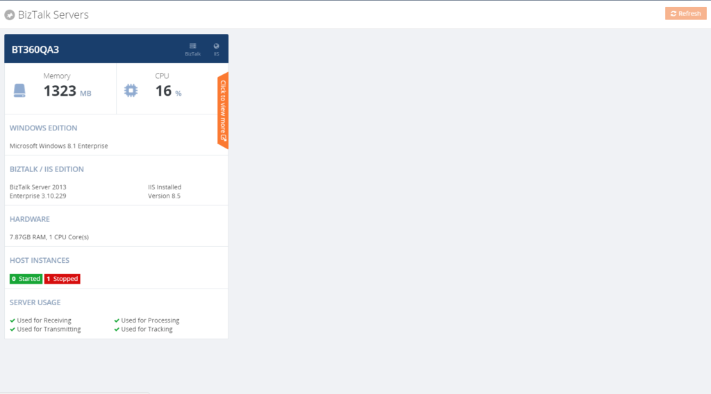 NT Services Operations for BizTalk and SQL Servers | BizTalk360 Blogs
