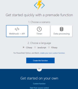 Using API Management to protect Azure Functions (Middleware Friday ...