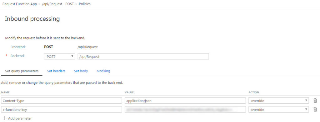 Using API Management to protect Azure Functions (Middleware Friday) | BizTalk360 Blogs
