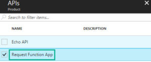 Using API Management to protect Azure Functions (Middleware Friday ...