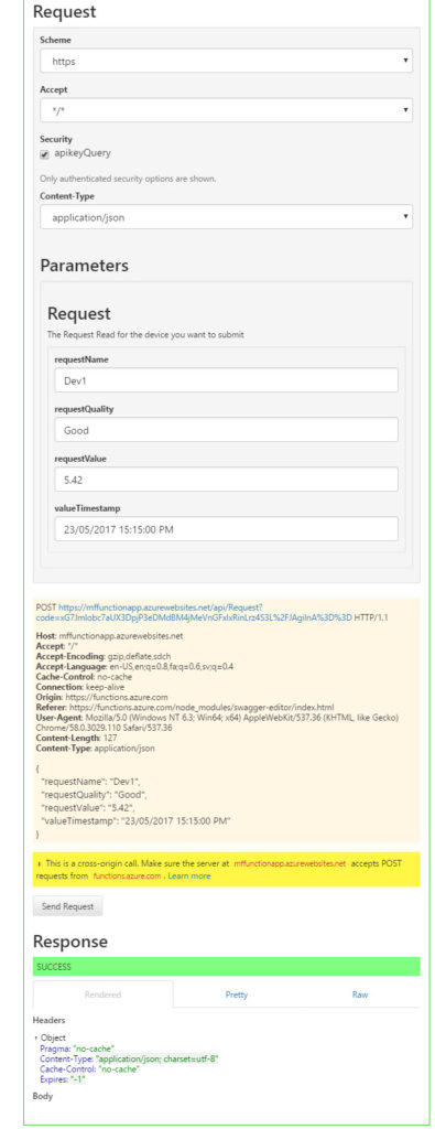Using API Management to protect Azure Functions (Middleware Friday) | BizTalk360 Blogs