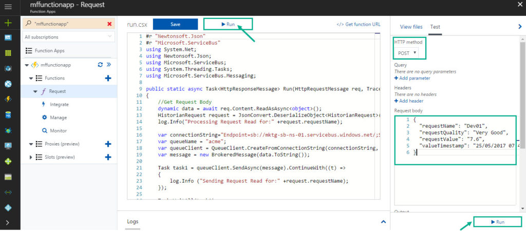 Using API Management to protect Azure Functions (Middleware Friday ...
