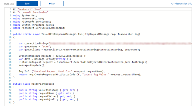 Introduction to Azure Functions Proxies (Middleware Friday) | BizTalk360 Blogs