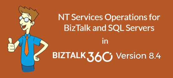 NT Services Operations for BizTalk and SQL Servers | BizTalk360 Blogs