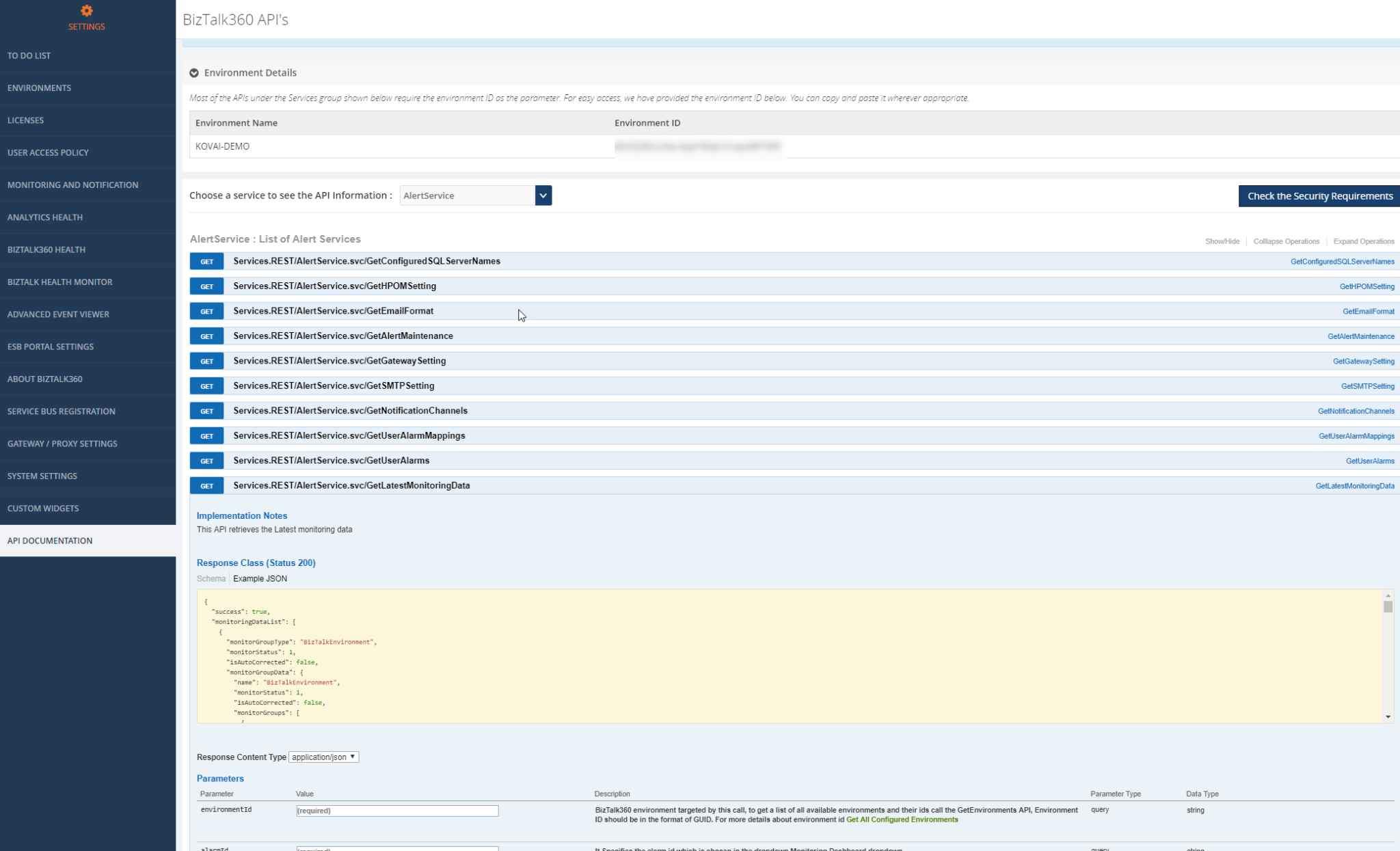 Custom Alarm Monitoring Widget in BizTalk360 Operations Dashboard | BizTalk360 Blogs