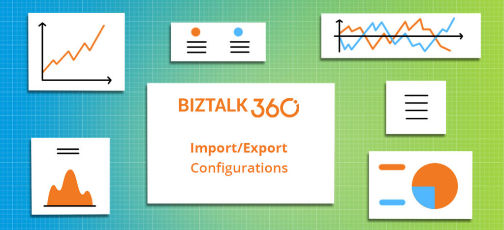 Import Export Configuration of Alarms User Access policies and Queries