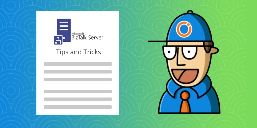 Biztalk Server Tips And Tricks Another Way To Set Unlimited Occurrences On Schema Elements