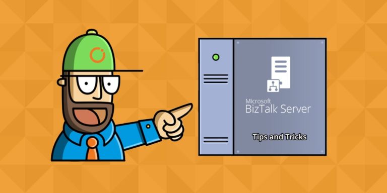 Biztalk Server Tips And Tricks Automatically Generate Schemas From A Well Formed Xml Instance