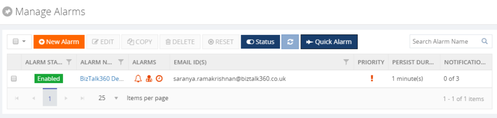 Easily set up monitoring with Quick Alarms - BizTalk Server Monitoring ...