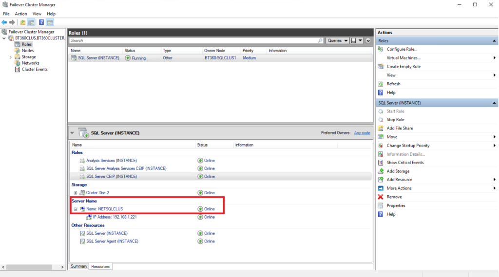 SQL Server Monitoring in BizTalk360 | BizTalk360 Blogs