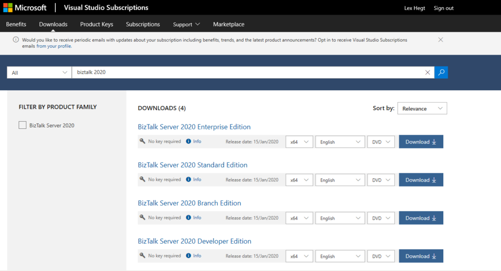 What’s new in BizTalk Server 2020! | BizTalk360 Blogs