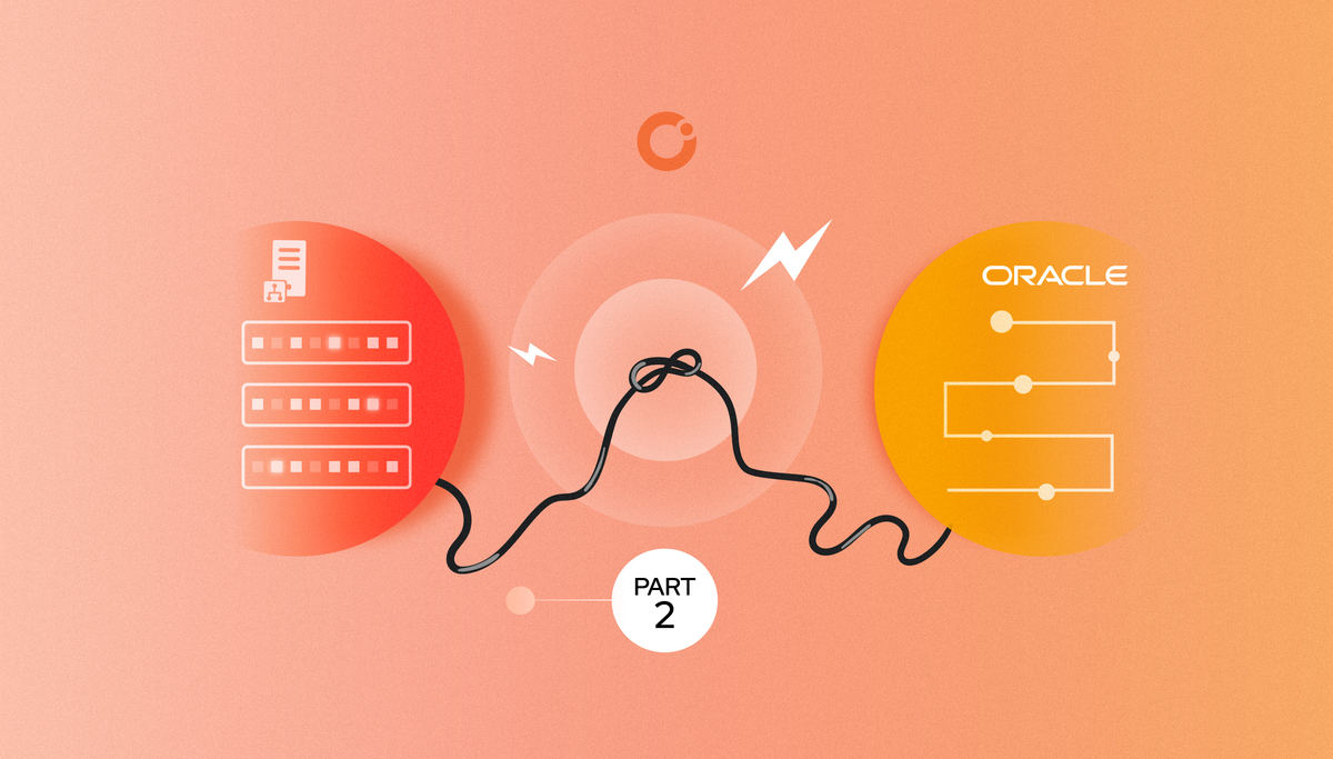 Create A Connection To The Oracle Database Part Ii Biztalk360
