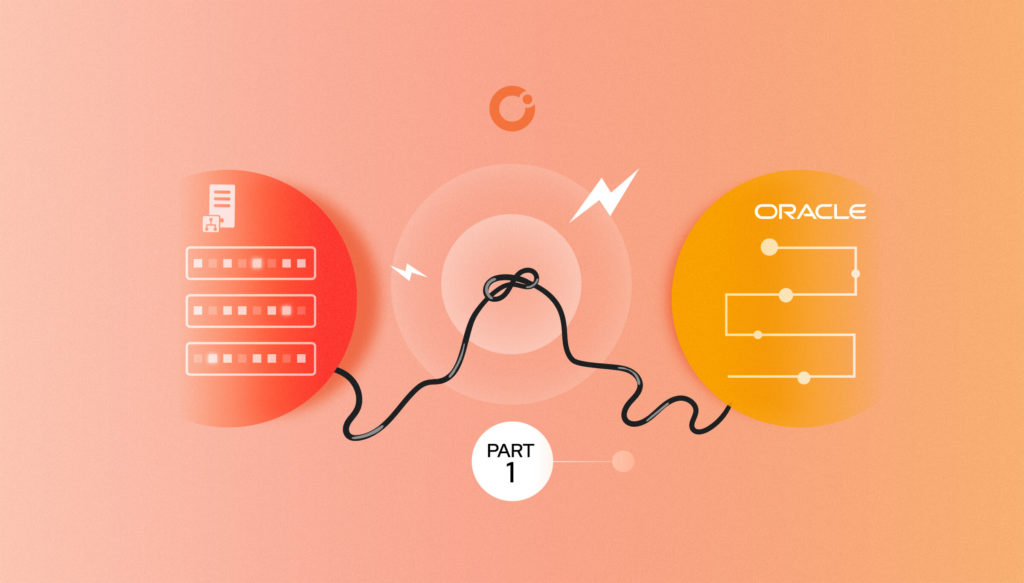 Configure the communication using the WCF-OracleDB adapter in BizTalk