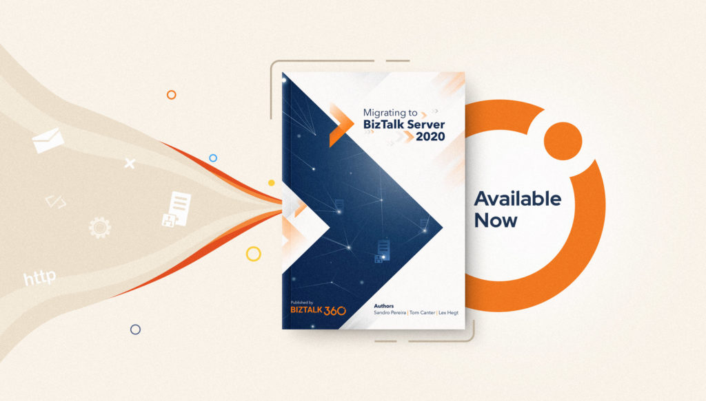 The BizTalk Server 2020 Migration book is available for purchase!