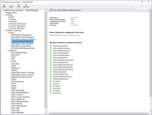 How to use the BizTalk Documenter with BizTalk Server 2020