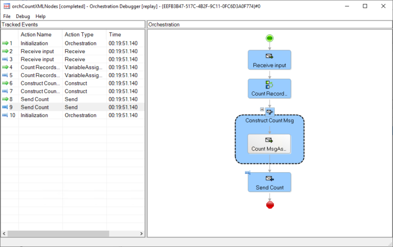 BizTalk Server Best practices: #5 Tracking Data enabled
