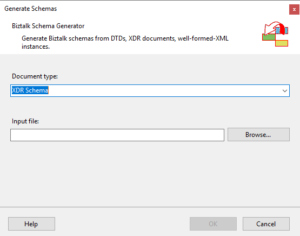 BizTalk Server Best practices: #7 Generate XSD Schemas