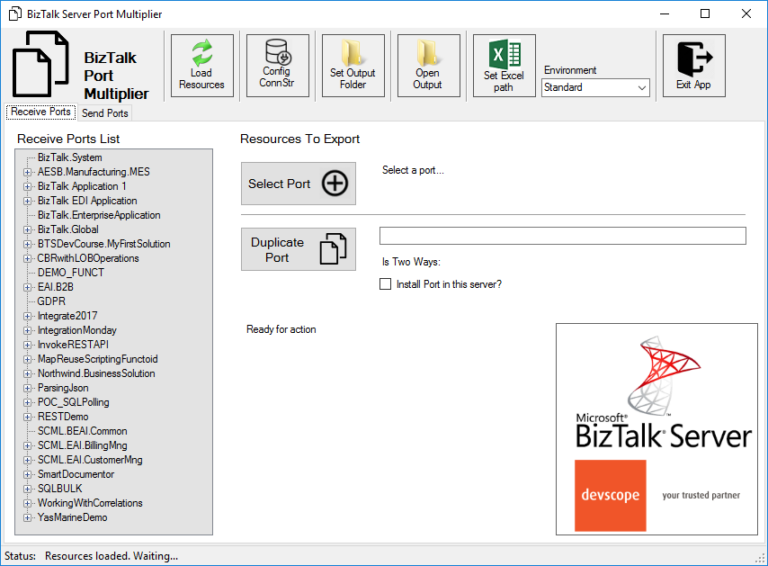 BizTalk Server Best practices: #11 Duplicate BizTalk Server Ports