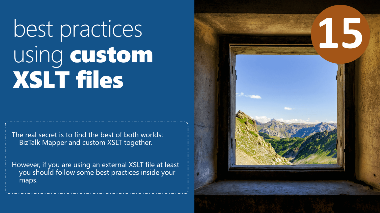 How To Use External Custom Xslt Files Inside Biztalk Server Maps