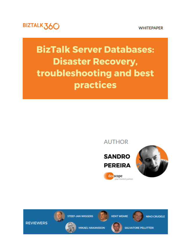 Delete Biztalk Database backups from local drive