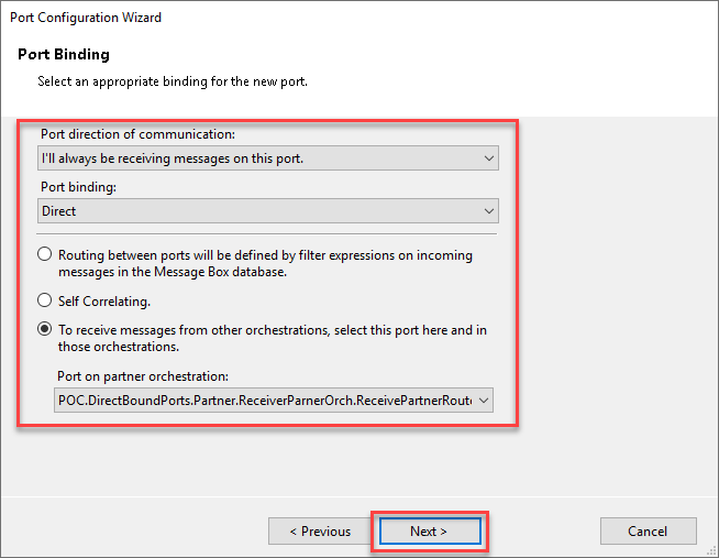 Partner Direct Bound Ports: A Comprehensive Guide